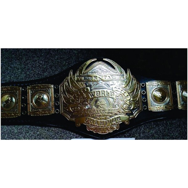 Real Wrestling Belts - Etsy
