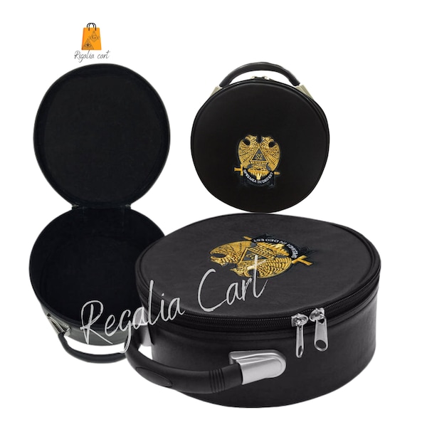 Scottish Rite Cap Case - Etsy