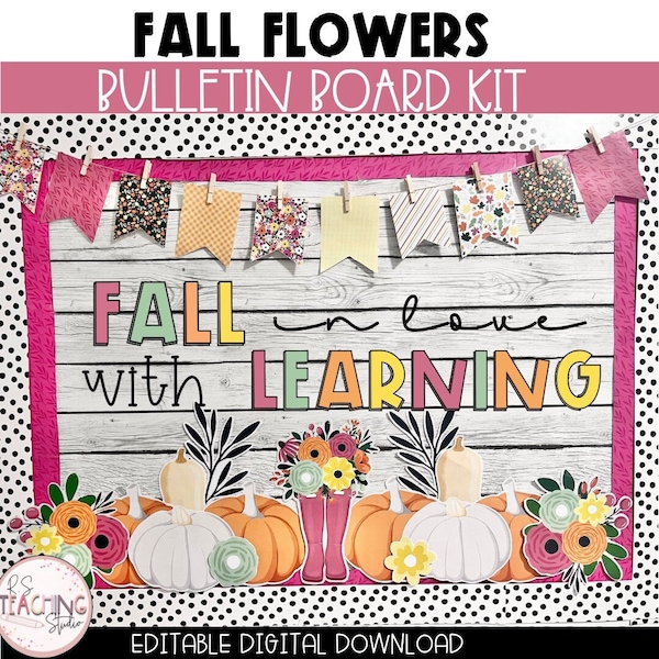 Bulletin Board - Etsy