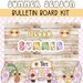 Countdown to Summer Bulletin Board Kit, Groovy Retro Summer, End of ...