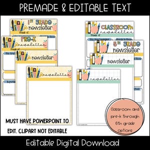 Back to School Classroom Decor Bundle, Bulletin Board Kit, Trendy ...