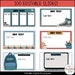 Back to School Google Slides Templates: Classroom Decor (digital ...