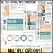 Pastel Classroom Voice Levels Chart: Editable Display (digital Download ...