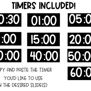 Retro Groovy Powerpoint and Google Slides™ Templates for Teachers, Back ...