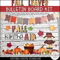 Back to School Classroom Decor Bundle, Bulletin Board Kit, Trendy ...