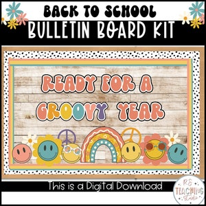 Holiday Bulletin Board Kit: Seasonal Classroom Decor (digital Download ...