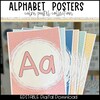 Math Themed Classroom Poster, Easy and Modern Classroom Decorations ...