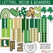 ST PATRICK'S DAY Bulletin Board, Bulletin Board Ideas, Bulletin Board ...