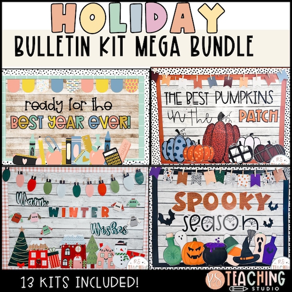 Bulletin Boards - Etsy