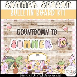 Holiday Bulletin Board Kit: Seasonal Classroom Decor (digital Download ...