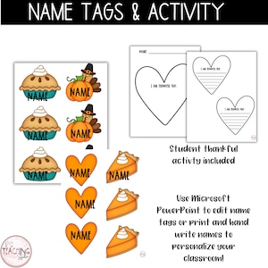 Thanksgiving Plaid Bulletin Board Kit, Easy Holiday Classroom ...