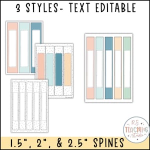 Pastel Student Desk Plates | Student Name Tags | Desk Name Plates for ...