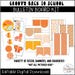 Retro, Back to School Groovy Bulletin Board Kit, Retro Vibes Theme ...