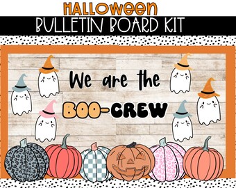 Classroom Door Decor, Best Pumpkins in the Patch, Bulletin Board, Easy ...