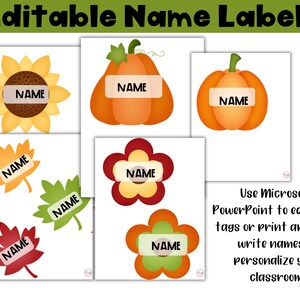 Fall Sunflowers Bulletin Board Kit, Autumn Classroom Decor, Easy ...