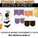 Halloween Bulletin Board Kit: Spooky Classroom Decor (digital Download ...