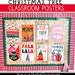 Christmas Classroom Posters, Easy Holiday Classroom Decorations - Etsy