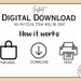 Thankful Fall Bulletin Board Kit: Autumn Classroom Decor (digital ...