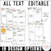 Editable Meet the Teacher Template: Bright Spotty Classroom Decor ...