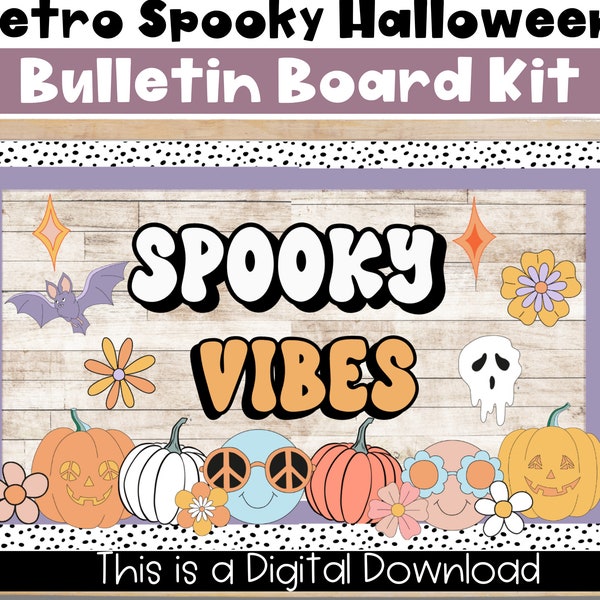 Fall Bulletin Board - Etsy