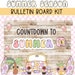Math Bulletin Board or Math Classroom Door Decor Kit, Easy and Modern ...