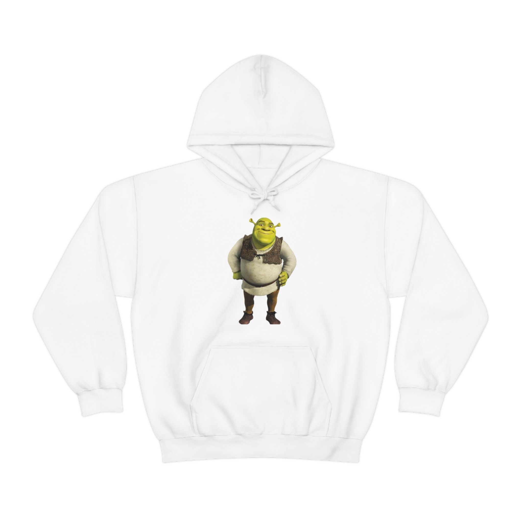 Shrek Unisex Heavy Blend Hooded Sweatshirt - Etsy