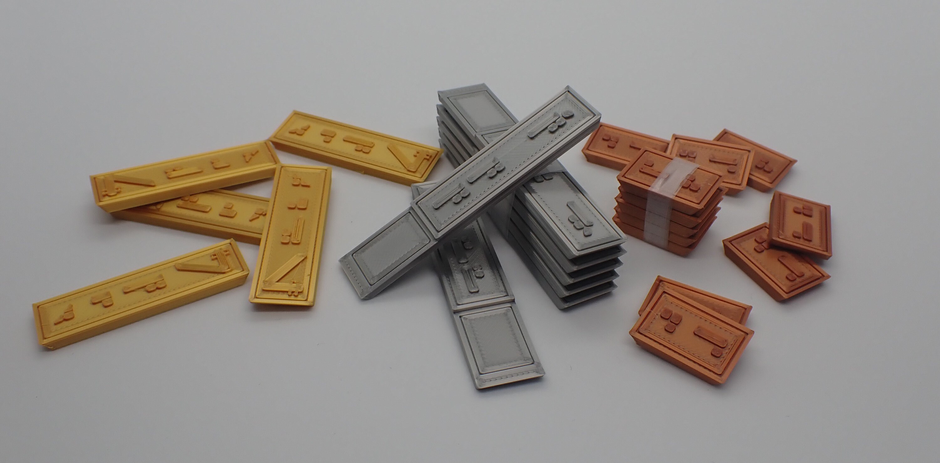 Star Wars Republic Credits Props for Games Cosplay & - Etsy