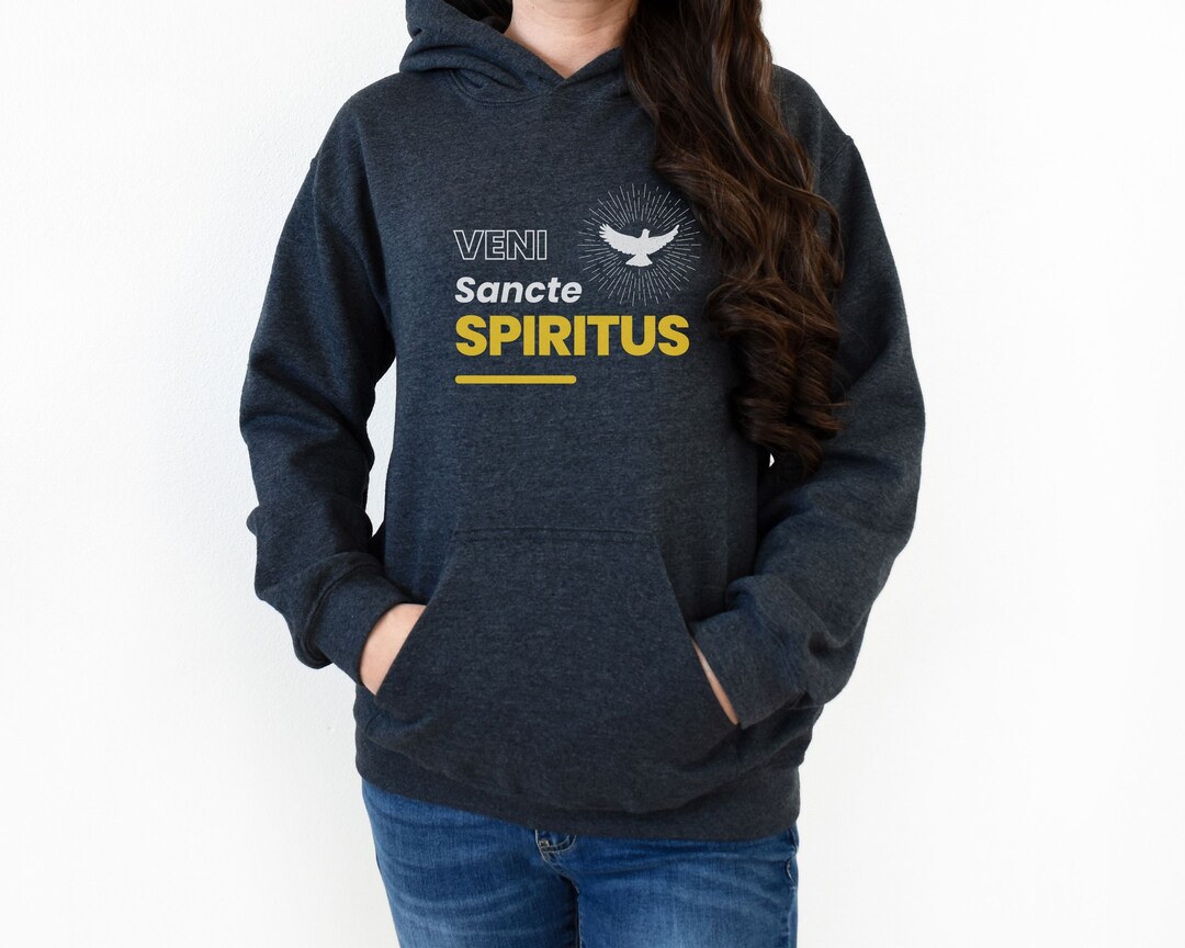 Veni Sancte Spiritus, Come Holy Spirit, Latin, Traditional Catholic ...