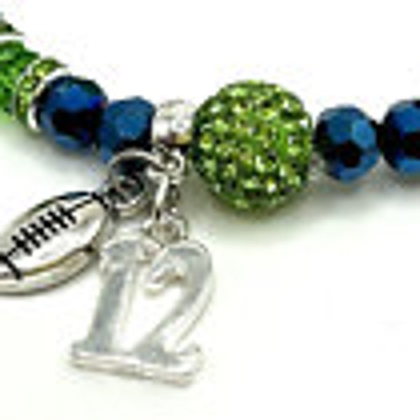 Seahawk Rhinestone - Etsy
