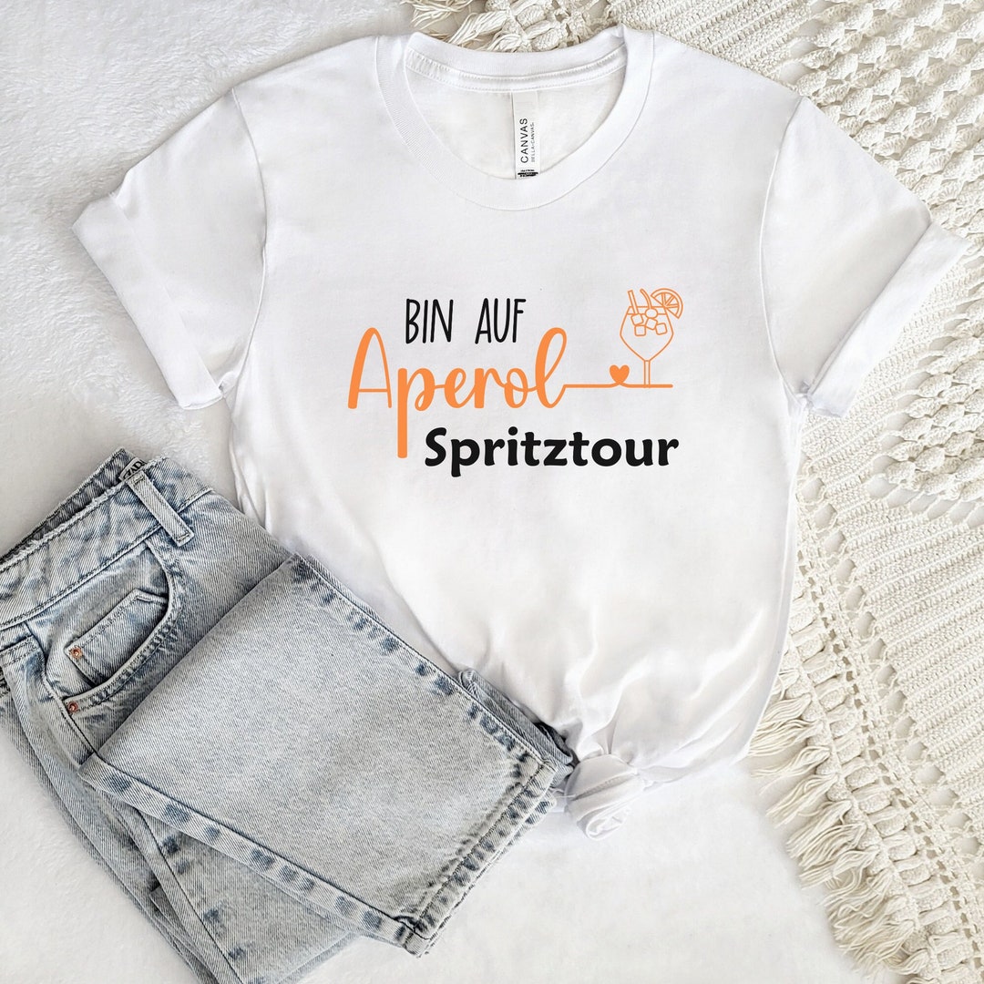 Aperol Spritz Shirt, Cute Spritz Shirt, Best Friend Gift, Aperol Spritz ...