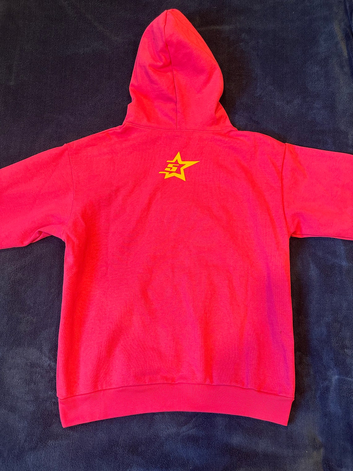 Sp5der Pink! Hoodie - Etsy