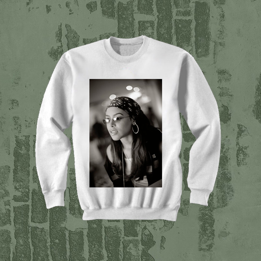 Aaliyah Bootleg Sweat Aaliyah Queen of the Damned Unisex - Etsy