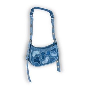 Crescent Shoulder Bag Sewing Pattern for Beginners-experts With PDF ...