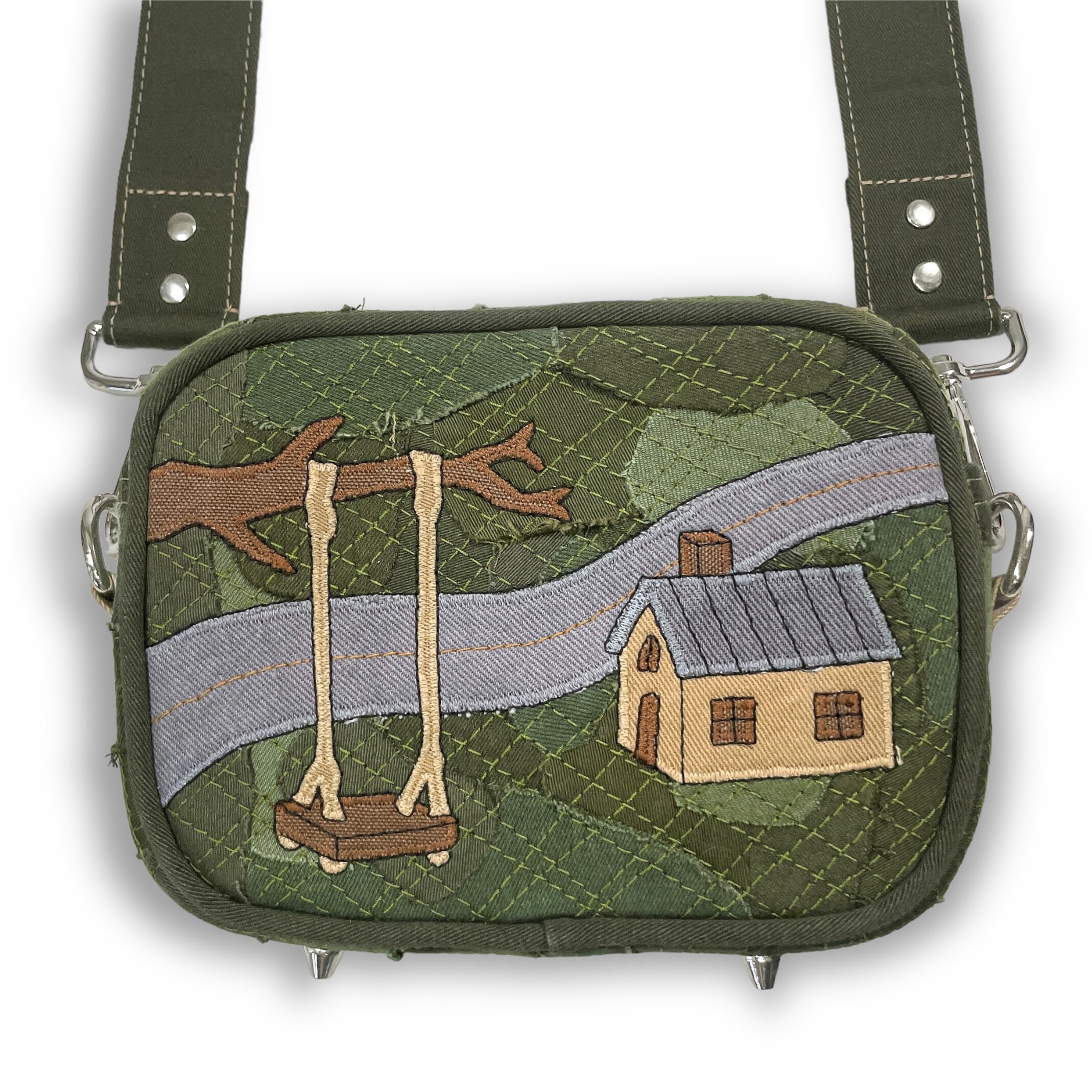 Designer Shoulder Bag Sewing Pattern for Beginners to Experts PDF ...