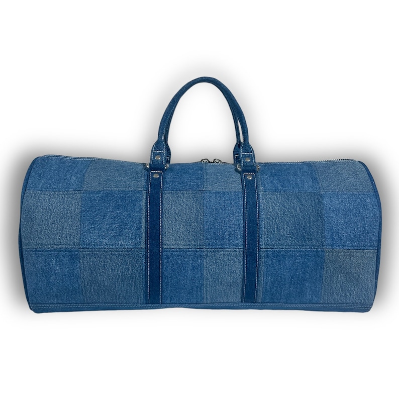 Duffle Bag Sewing Pattern for Beginners-experts With PDF Pattern and ...