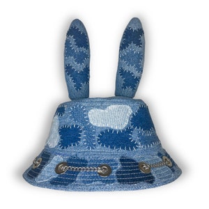 Bucket Hat Sewing Pattern for Beginners to Experts PDF Download With ...