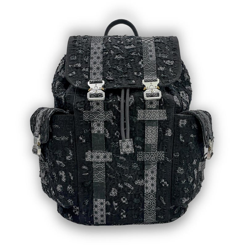 Designer Backpack Sewing Pattern for Intermediates-experts With PDF ...