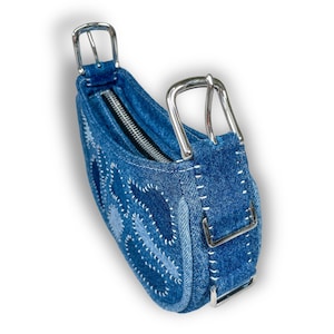 Crescent Shoulder Bag Sewing Pattern for Beginners-experts With PDF ...