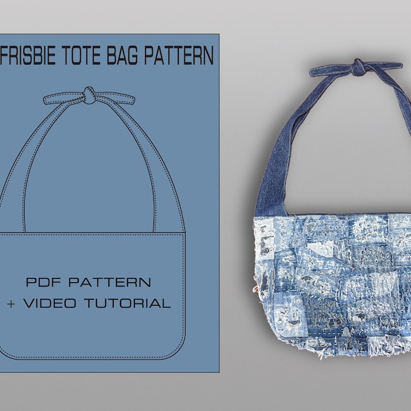Tsuno Bag Pattern - Etsy