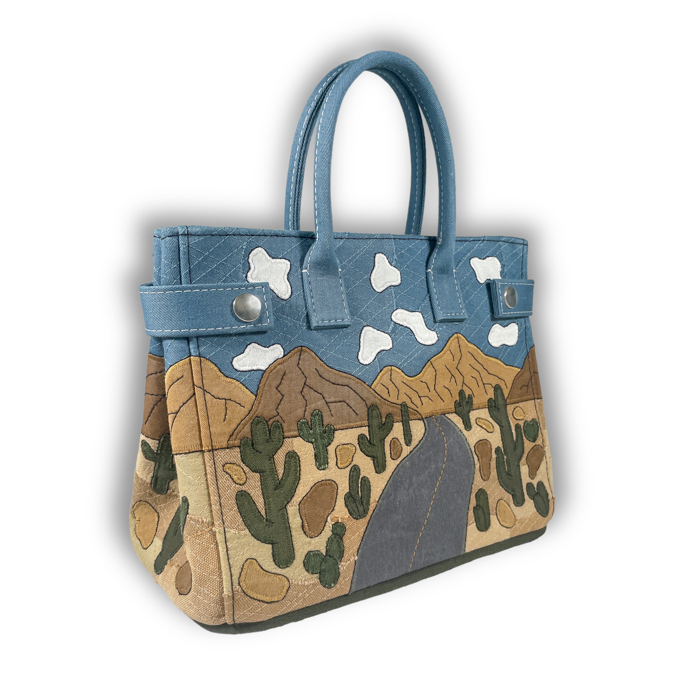 Designer Mini Handbag Sewing Pattern for Beginners-experts PDF Download ...