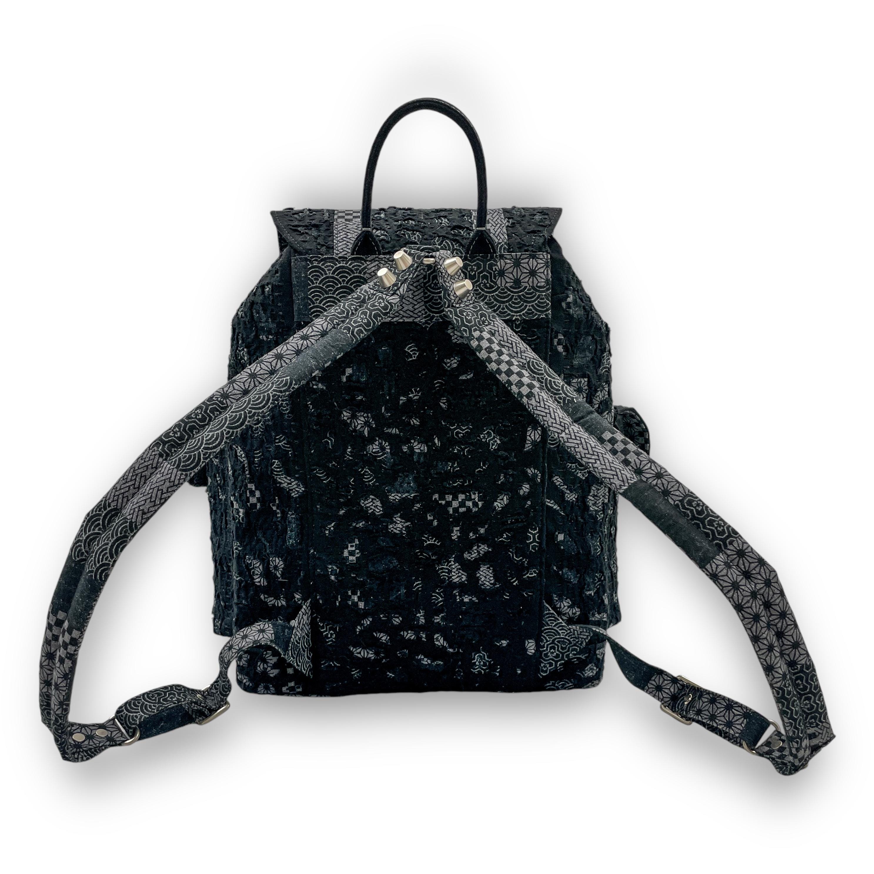 Designer Backpack Sewing Pattern for Intermediates-experts With PDF ...