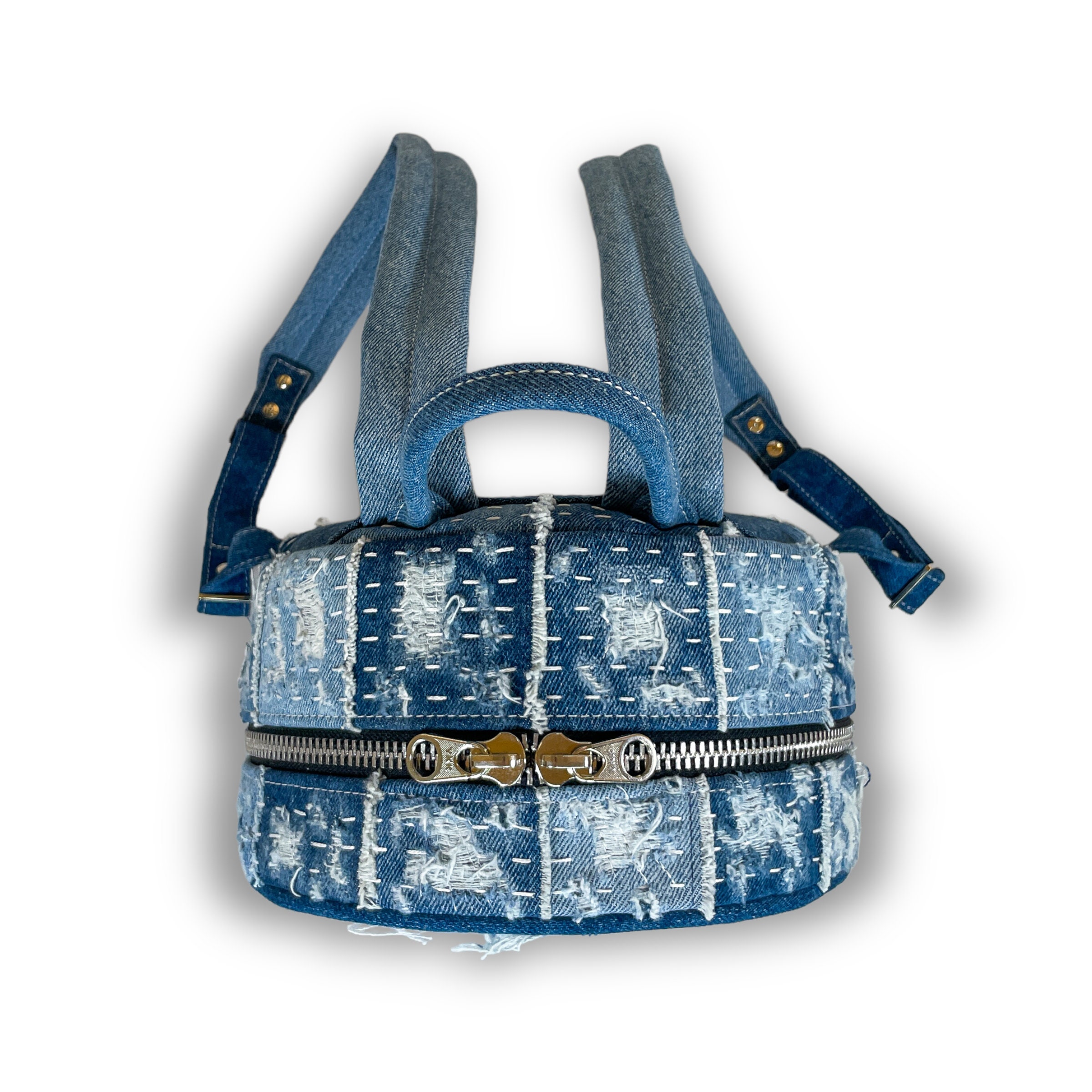 Designer Mini Backpack Sewing Pattern for Beginners to Experts PDF ...