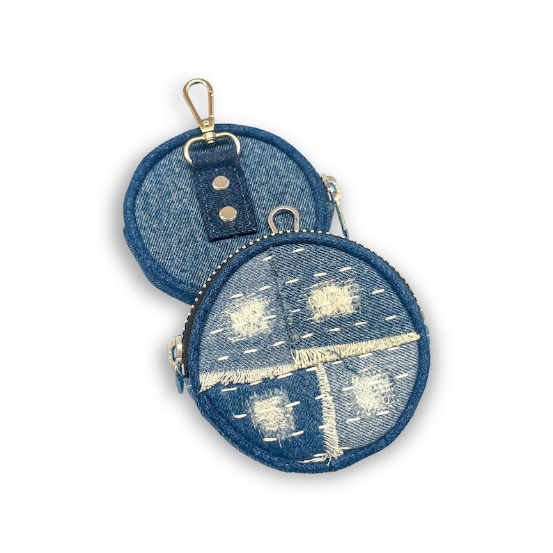 Coin Purse Sewing Pattern for Beginners-experts With PDF Pattern and ...