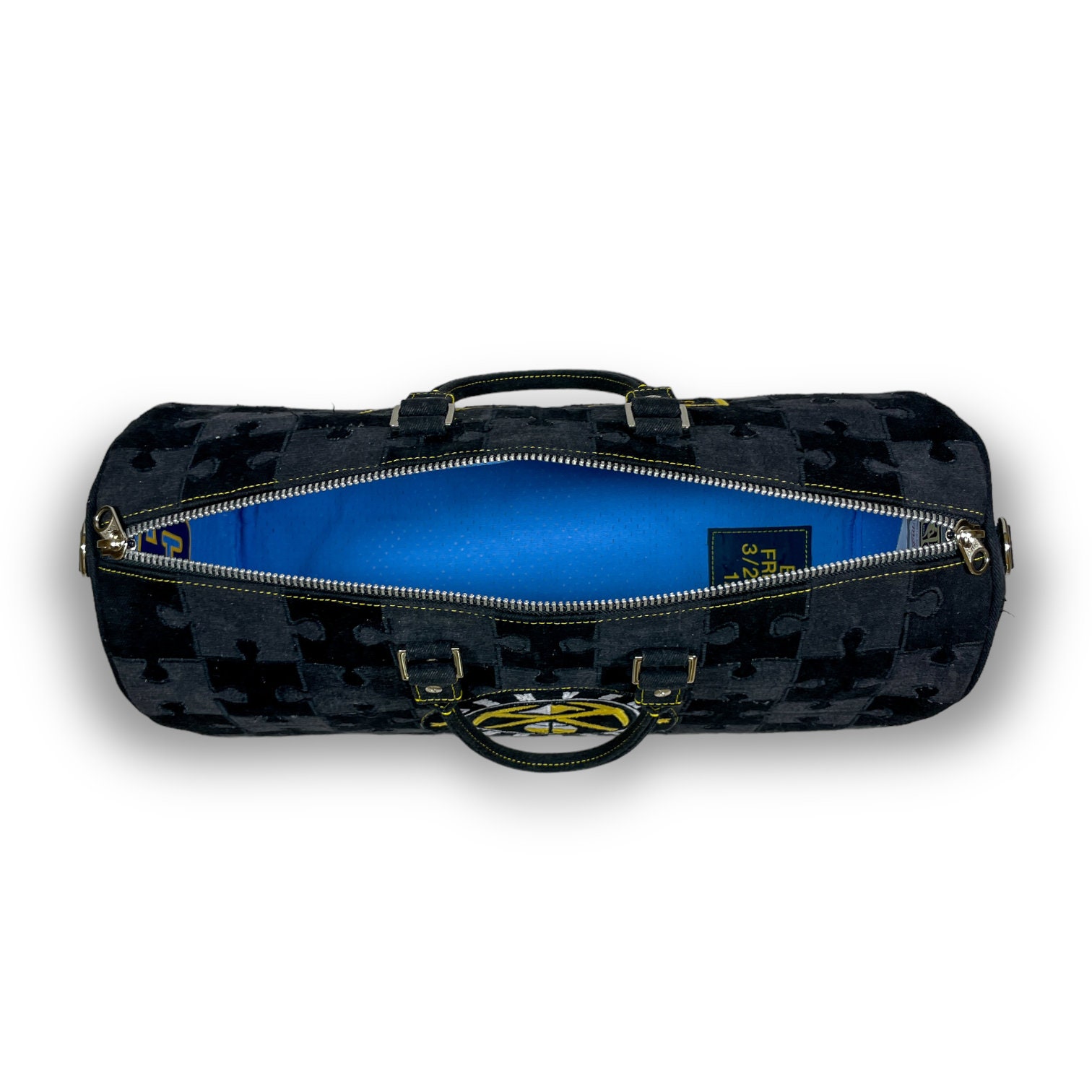 Duffle Bag Sewing Pattern for Beginners-experts With PDF Pattern and ...