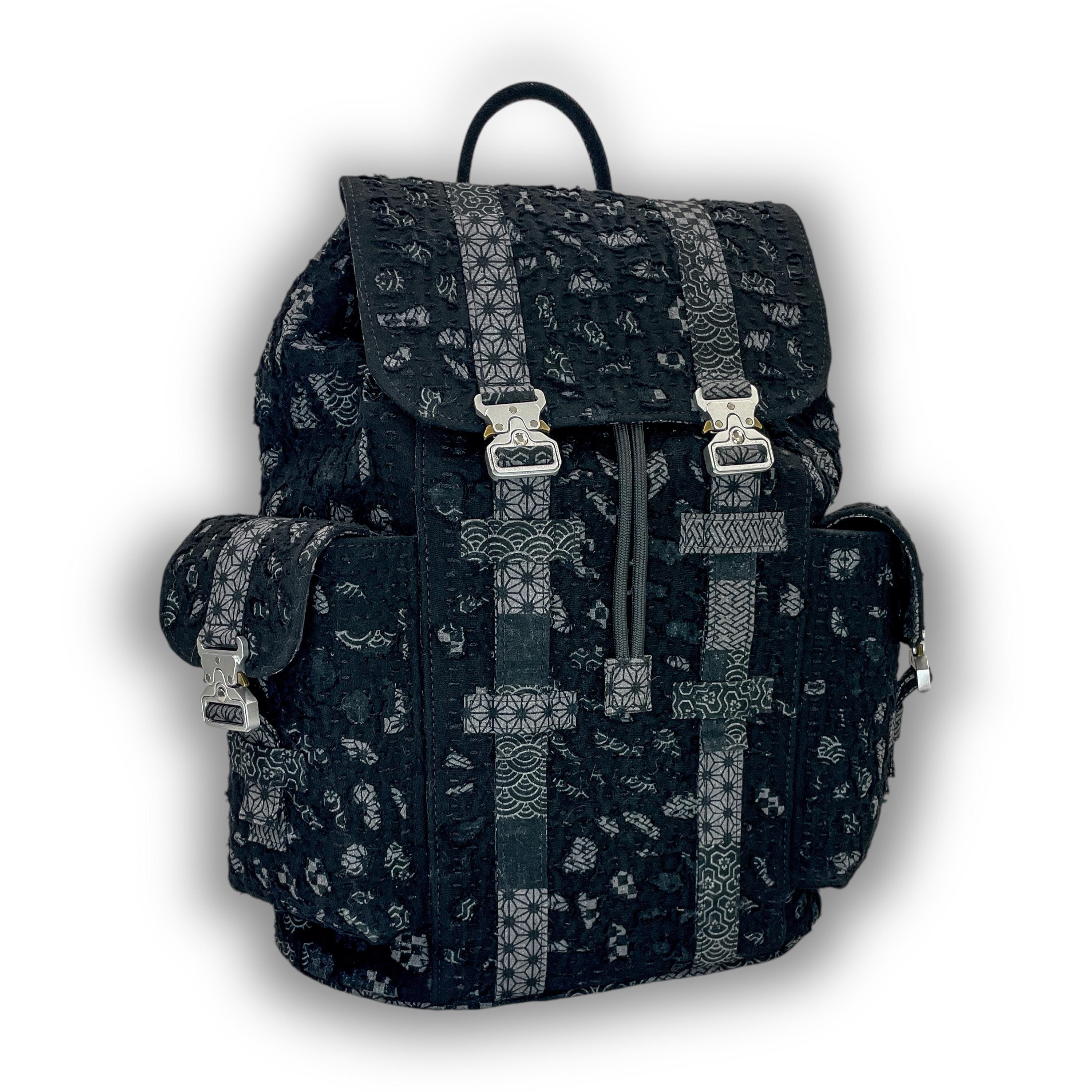 Designer Backpack Sewing Pattern for Intermediates-experts With PDF ...