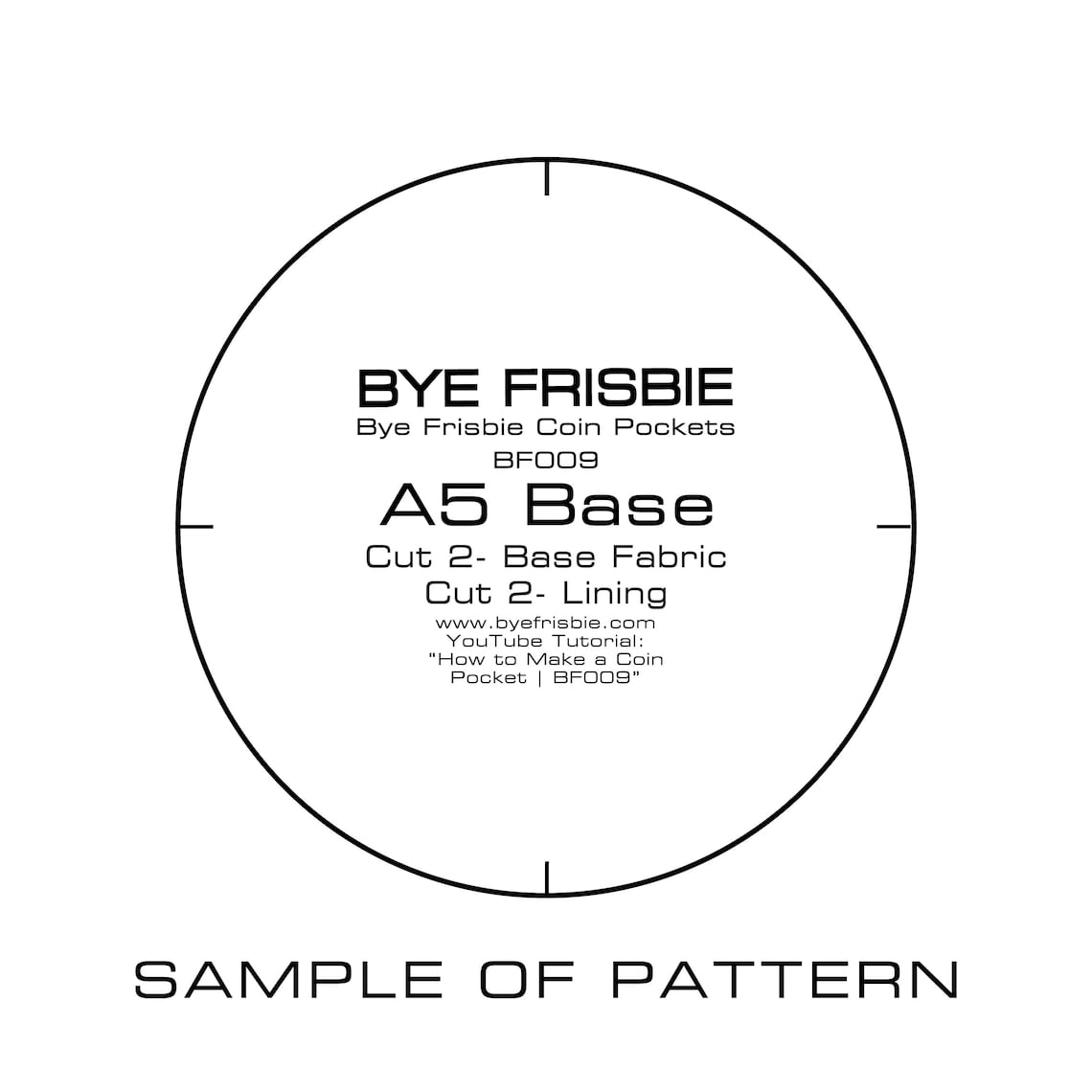 Coin Purse Sewing Pattern for Beginners-experts With PDF Pattern and ...