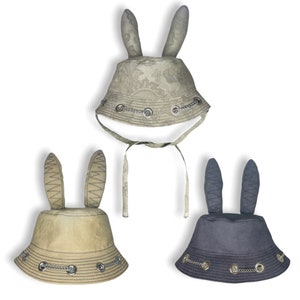 Bucket Hat Sewing Pattern for Beginners to Experts PDF Download With ...