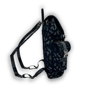 Designer Backpack Sewing Pattern for Intermediates-experts With PDF ...