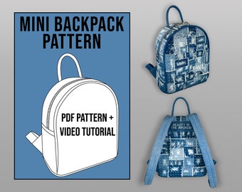 Bucket Hat Sewing Pattern for Beginners to Experts PDF Download With ...