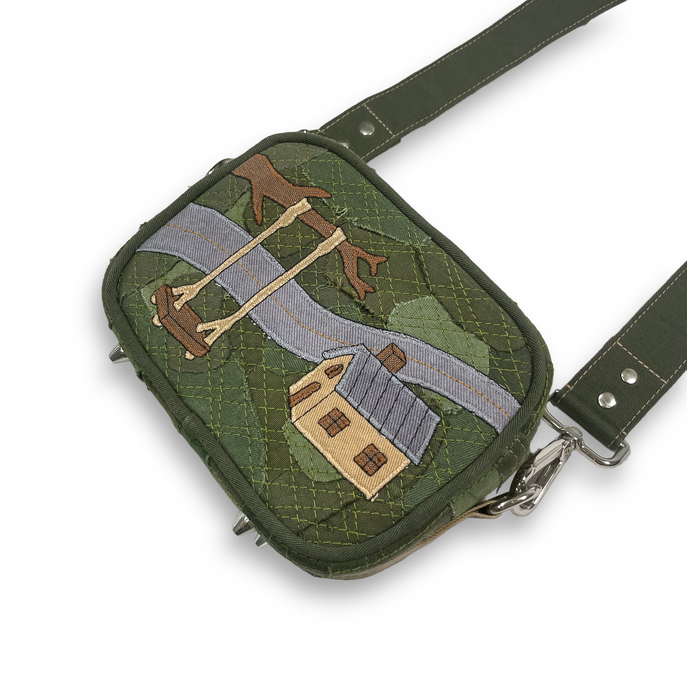 Designer Shoulder Bag Sewing Pattern for Beginners to Experts PDF ...